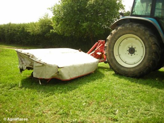 Tweedehands en nieuwe Maaimachines te koop - Agriaffaires