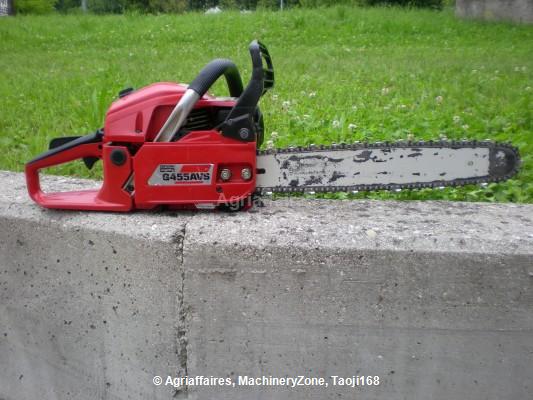 Tweedehands en nieuwe Kettingzagen te koop - Agriaffaires